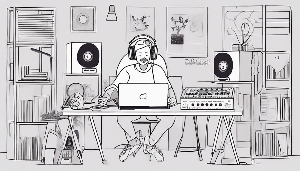 How To Start Music Production At Home DIY Guide The Sound Of Music